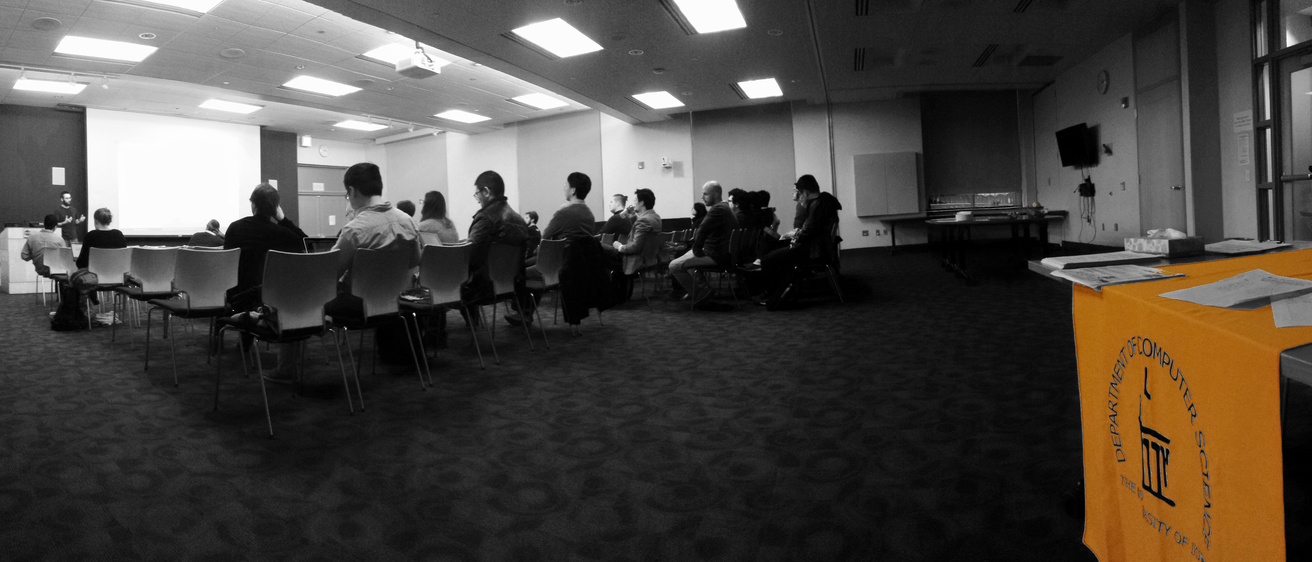 Graduate Programs | Computer Science - The University of Iowa